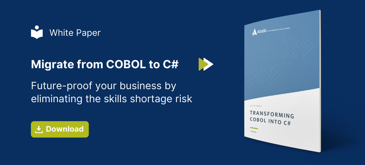 COBOL to Java/C# on AWS: Automating Mainframe to AWS Migrations with ...