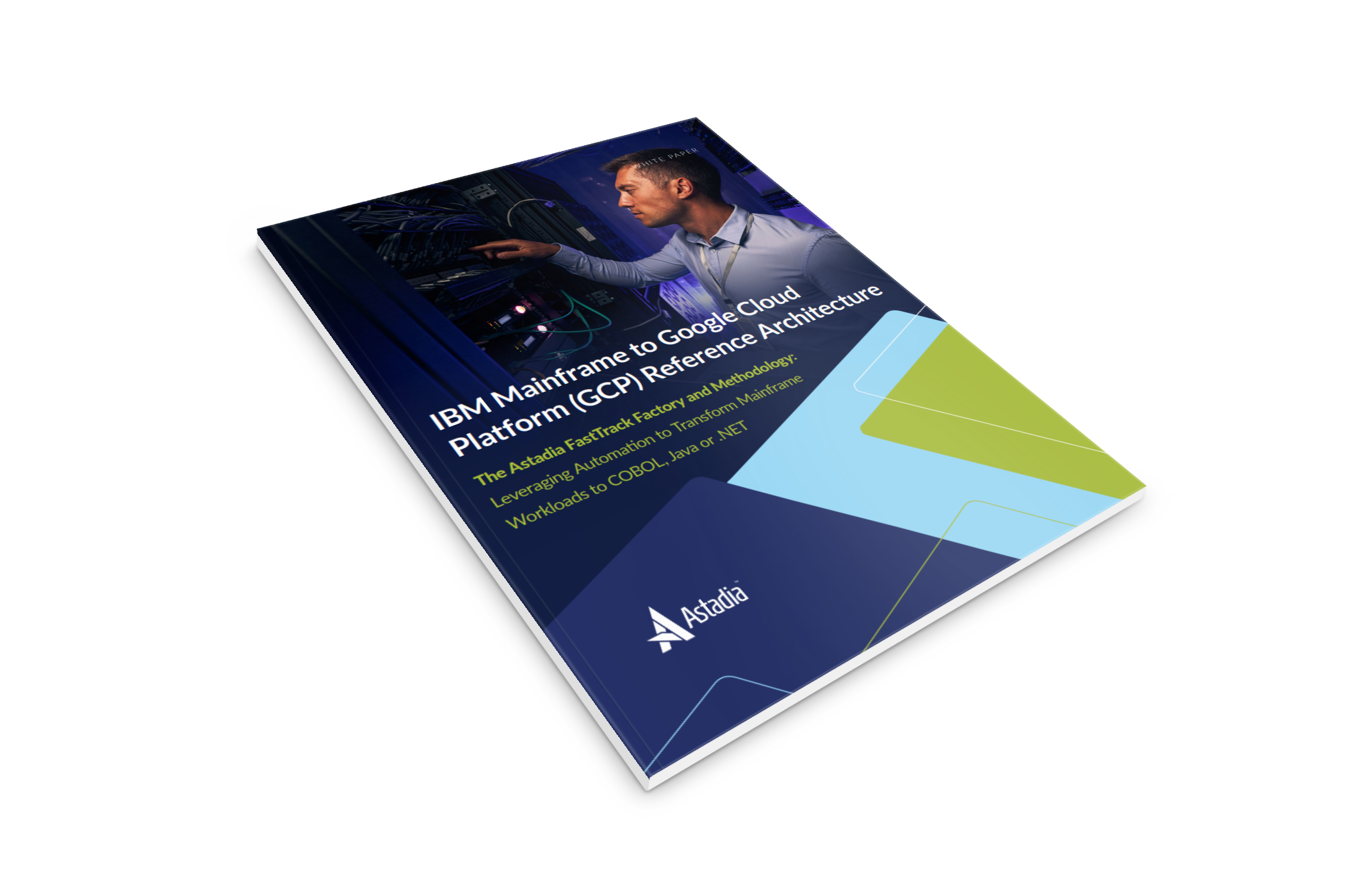 Unisys Mainframes to Red Hat OpenShift on IBM Cloud Platform | Astadia