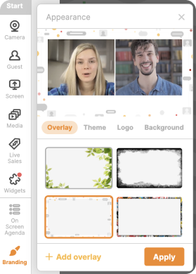Be.Live – Live Streaming Made Easy
