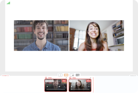 Be.Live – Live Streaming Made Easy