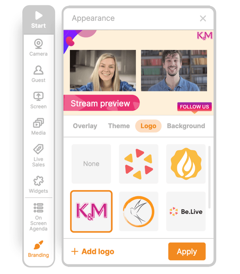 Be.Live – Skyrocket Your Amazon Live Sales