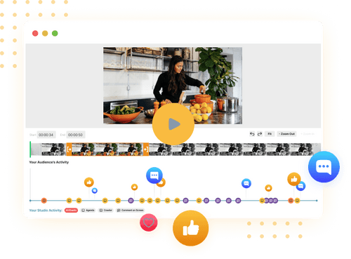 Be.Live – Live streaming made easy