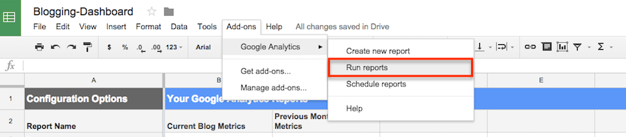 NoCode Curated: How to Create a Custom Business Analytics Dashboard with Google Sheets