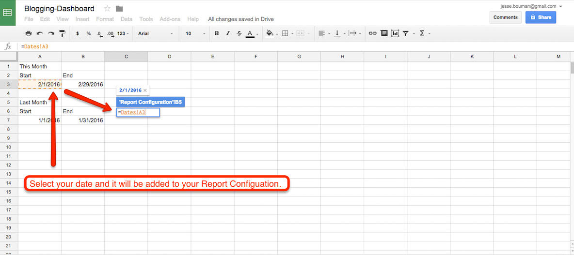NoCode Curated: How to Create a Custom Business Analytics Dashboard with Google Sheets