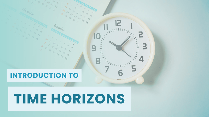 Introduction to Time Horizons - Momentum