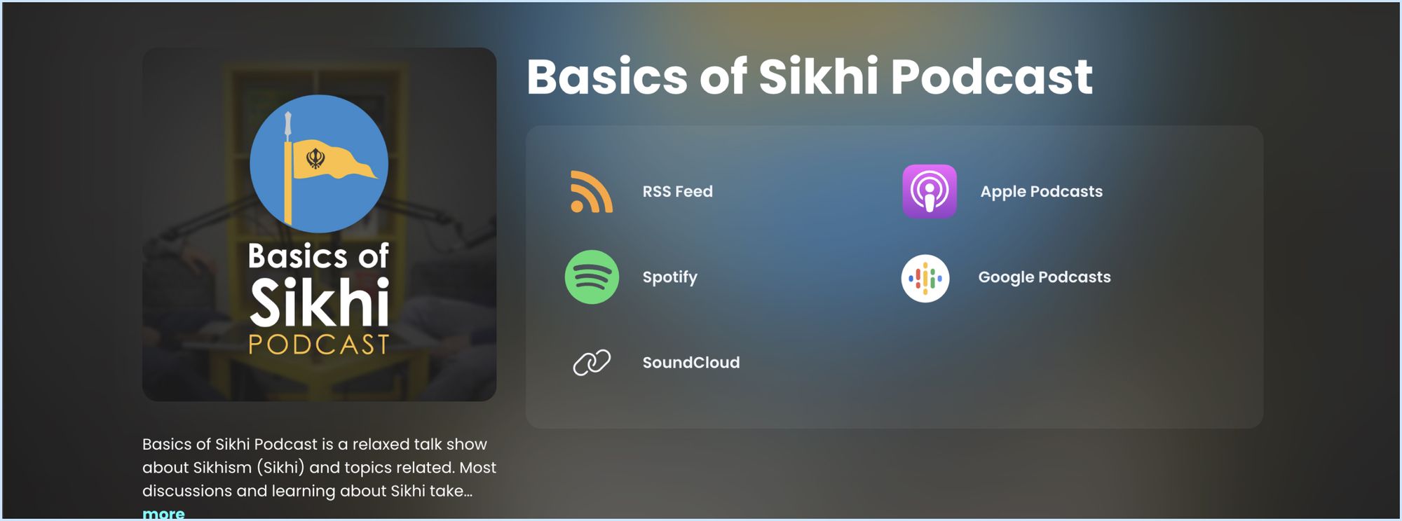 Q&A - Basics Of Sikhi