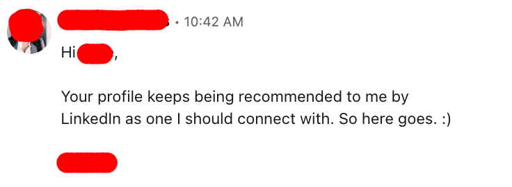 10 LinkedIn Message Templates for Prospecting & Cold Outreach