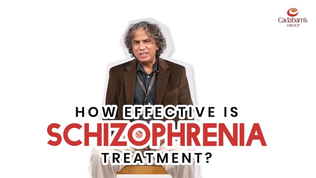 Schizophrenia: Types, Diagnosis, Symptoms, Causes, & Treatment