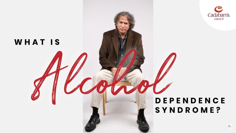 Alcohol Dependence Syndrome Causes, Symptoms, & Treatment