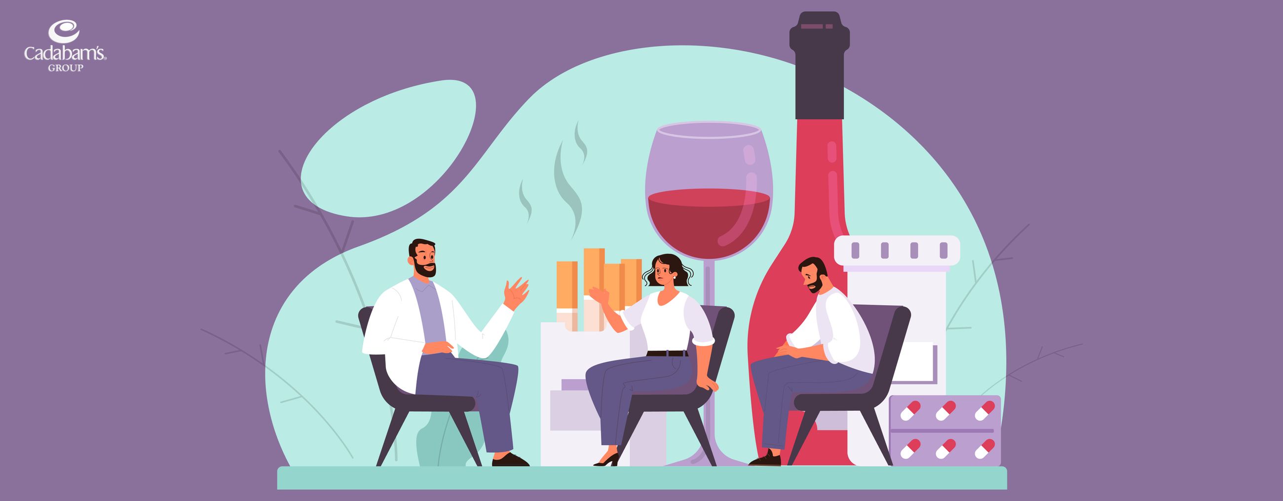 Substance Abuse and Rehabilitation: Ending The Addiction Cycle