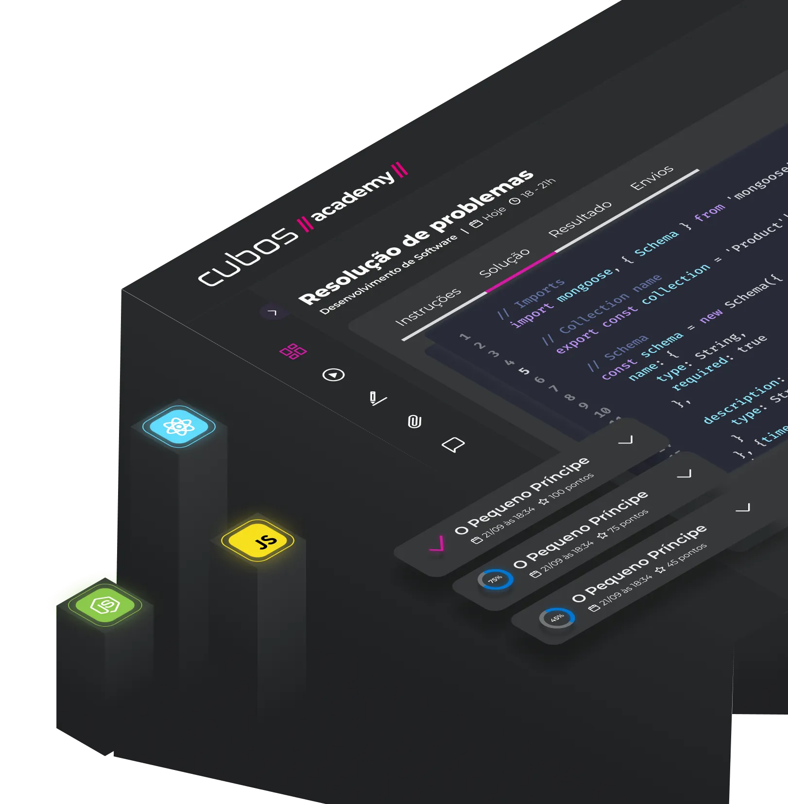 Desenvolvimento de Software | Cubos Academy