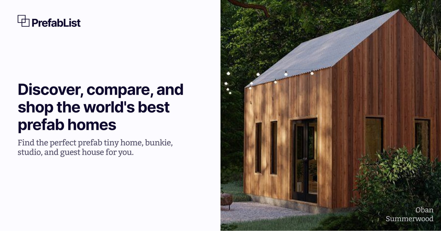 The Best Prefab Homes Under $30k | PrefabList