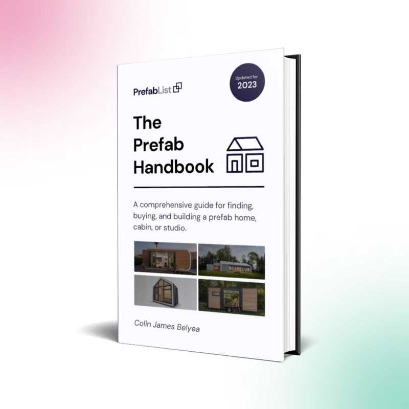 The Prefab Handbook | PrefabList