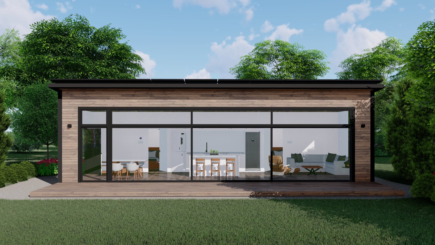 Stack Homes 960 Modular Home | Pricing, Specs & Reviews | PrefabList