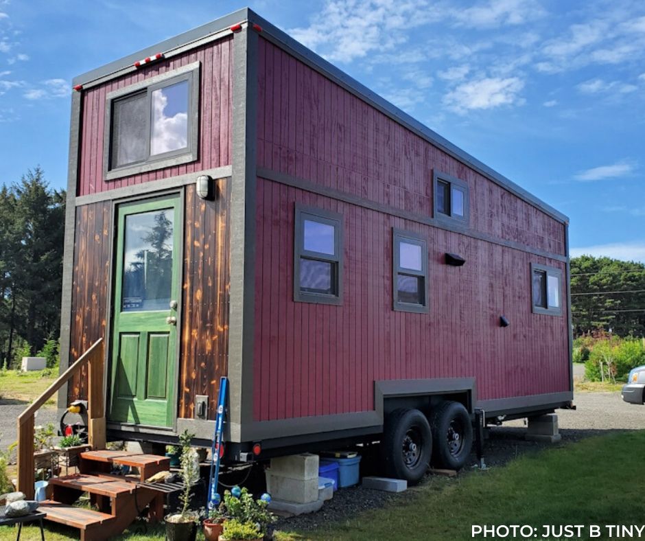 Tiny Smart House NW Mountaineer | Pricing, Specs & Reviews | PrefabList