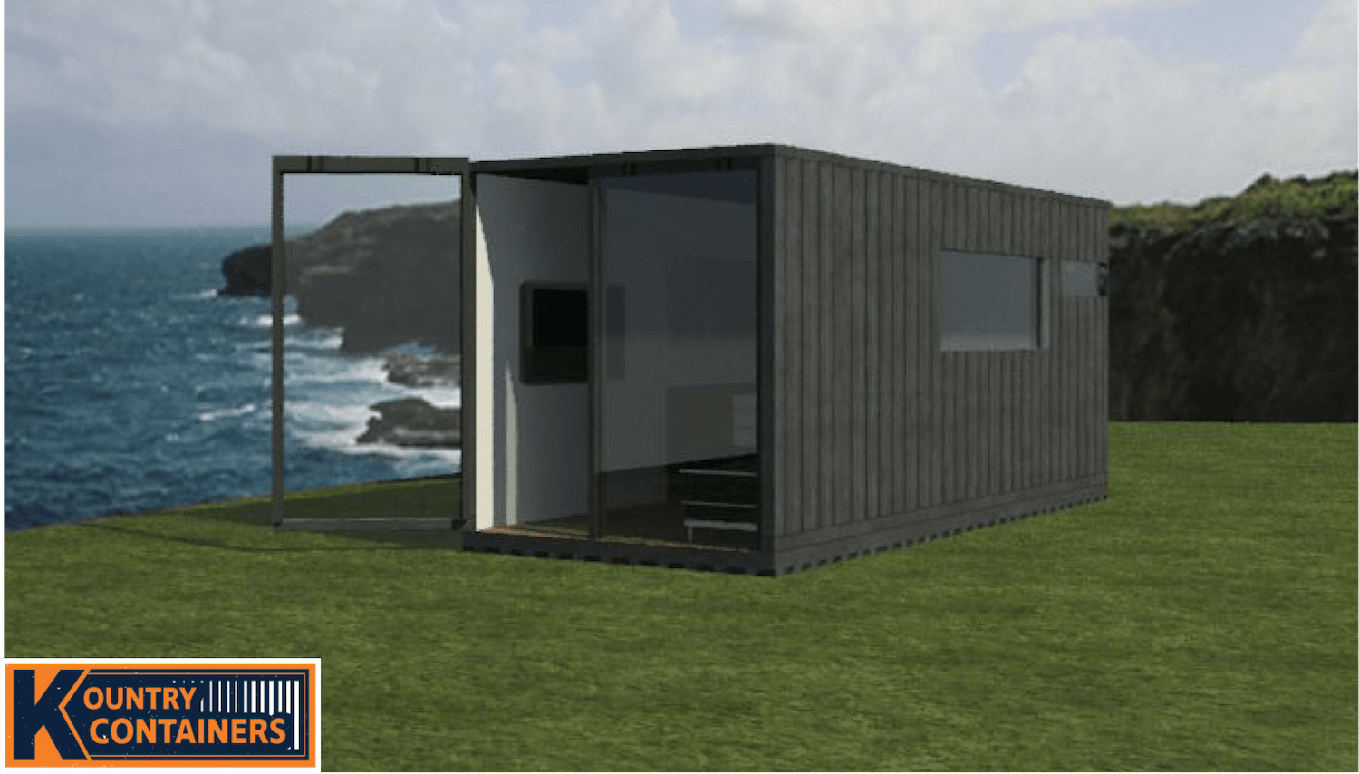 Kountry Containers Loft | Pricing, Specs & Reviews | PrefabList