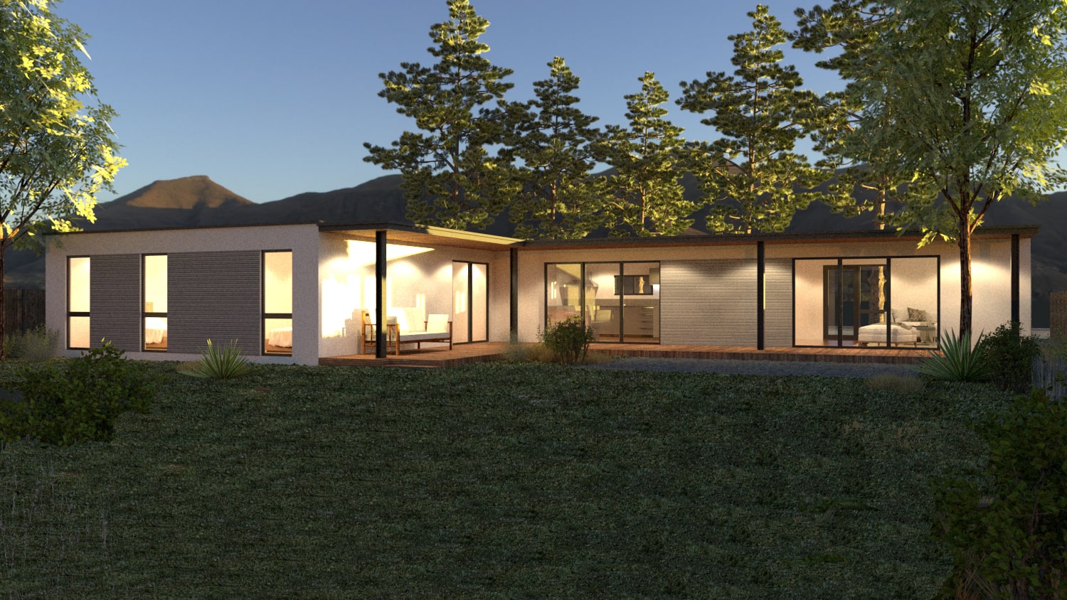 Meka Modular Sonoma 1600 | Pricing, Specs & Reviews | PrefabList