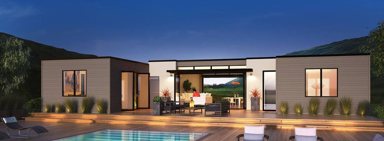 Blu Homes Breezehouse 2100 | Pricing, Specs & Reviews | PrefabList