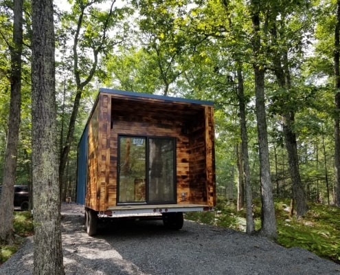 B&B Tiny Houses Taconic - Park Model | Pricing, Specs & Reviews ...