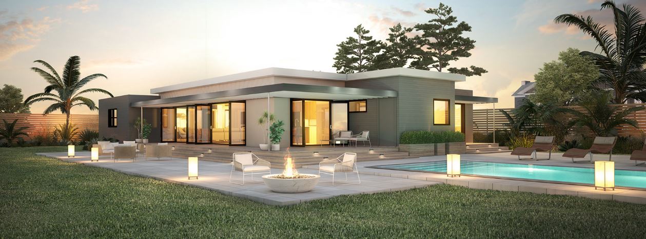 Blu Homes Origin 1900 | Pricing, Specs & Reviews | PrefabList