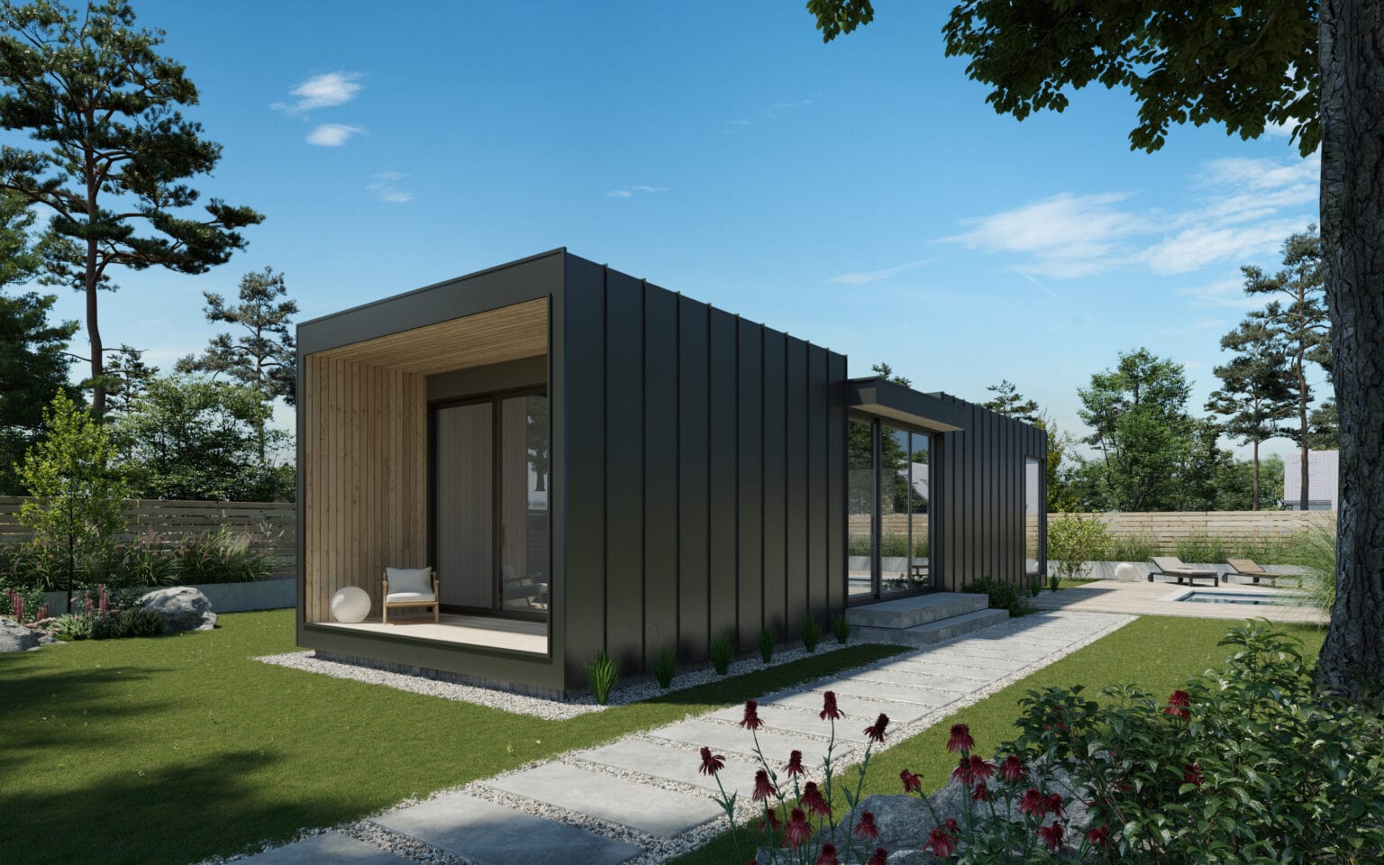 Box Prefab Adu Cuadro | Pricing, Specs & Reviews | PrefabList