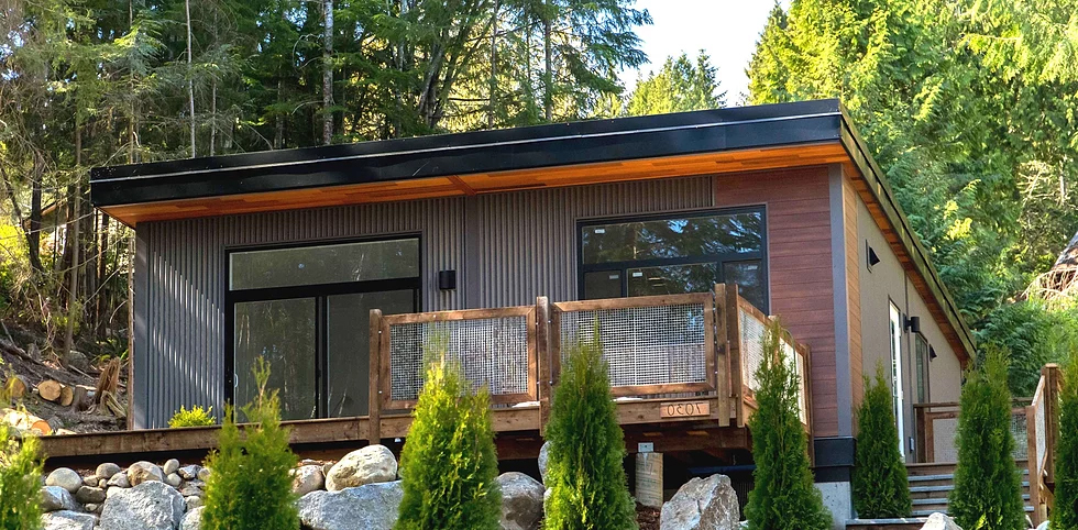 Click Modular Davis | Pricing, Specs & Reviews | PrefabList