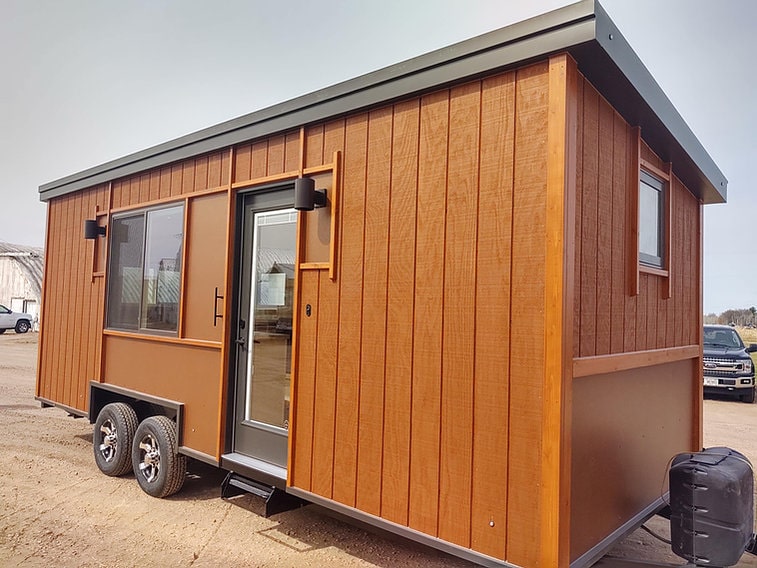 Escape Traveller Vista Boho | Pricing, Specs & Reviews | PrefabList