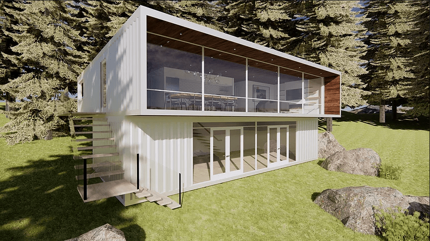 ModHausPlus M5 | Pricing, Specs & Reviews | PrefabList