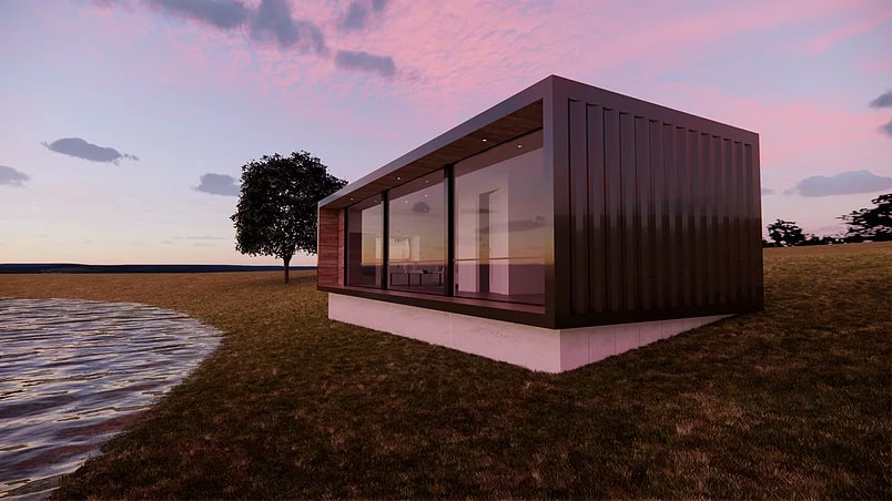 ModHausPlus Terra 1 | Pricing, Specs & Reviews | PrefabList