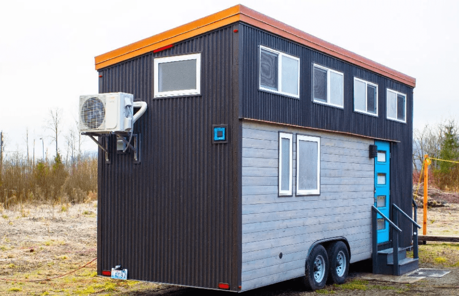 Seattle Tiny Homes Alki | Pricing, Specs & Reviews | PrefabList