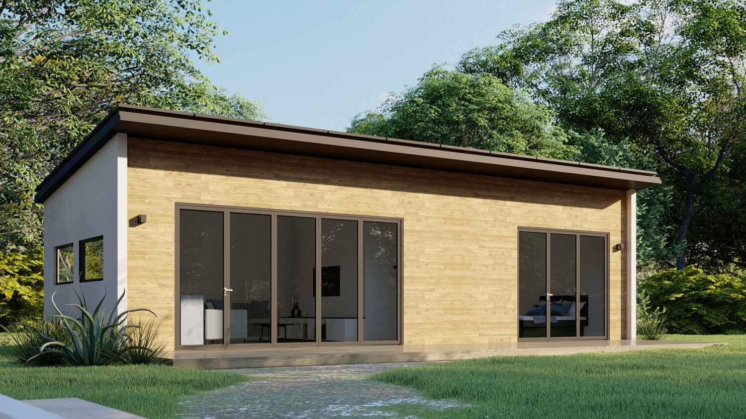 Stack Homes 640 Modular Home | Pricing, Specs & Reviews | PrefabList