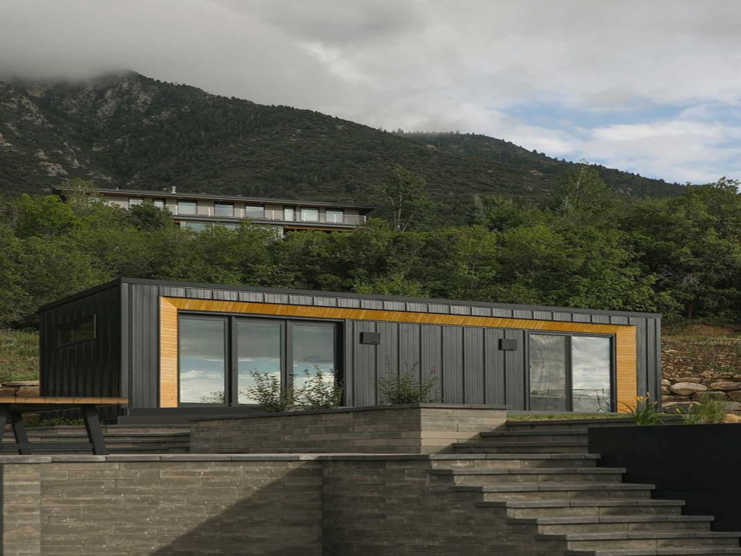 Modal | Prefab Manufacturer in Utah | PrefabList