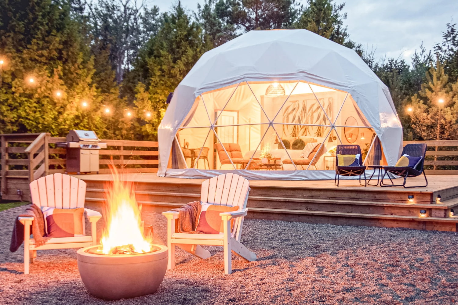 Phoenix Domes | Prefab Manufacturer in British Columbia, Canada ...