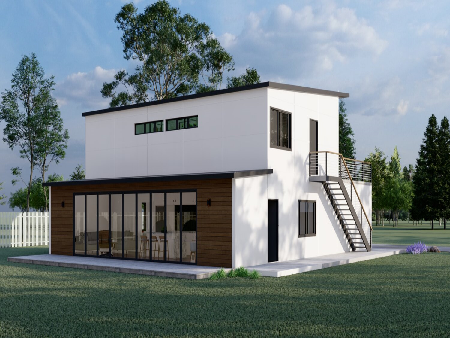 Stack Homes | Prefab Manufacturer in Utah | PrefabList