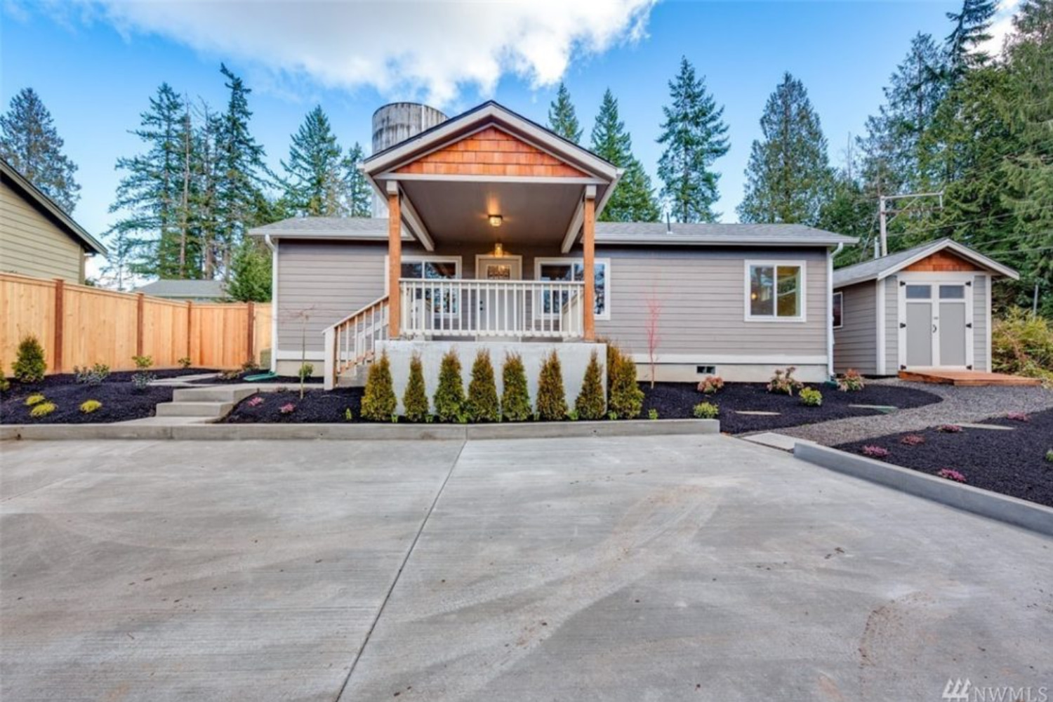 Wolf Industries | Prefab Manufacturer in Washington | PrefabList