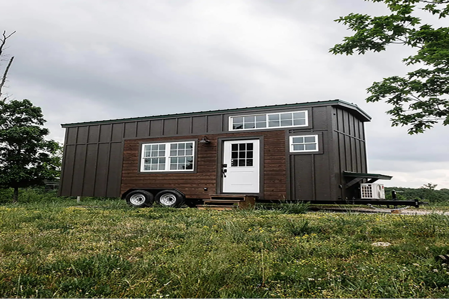 Wind River Tiny Homes | Prefab Manufacturer in Tennessee | PrefabList