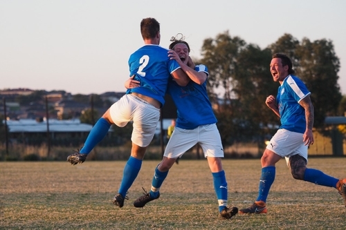 About - Berwick Churches Soccer Club