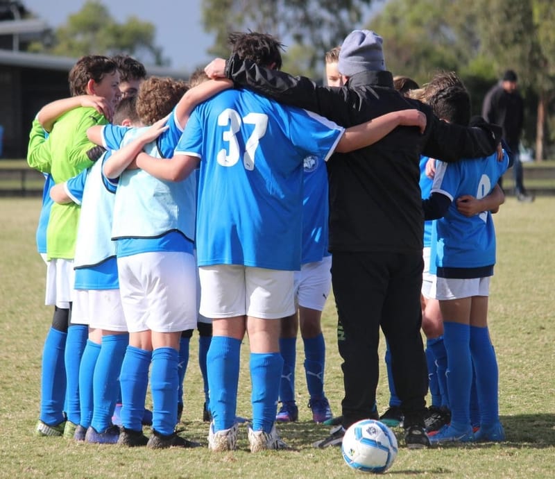 About - Berwick Churches Soccer Club