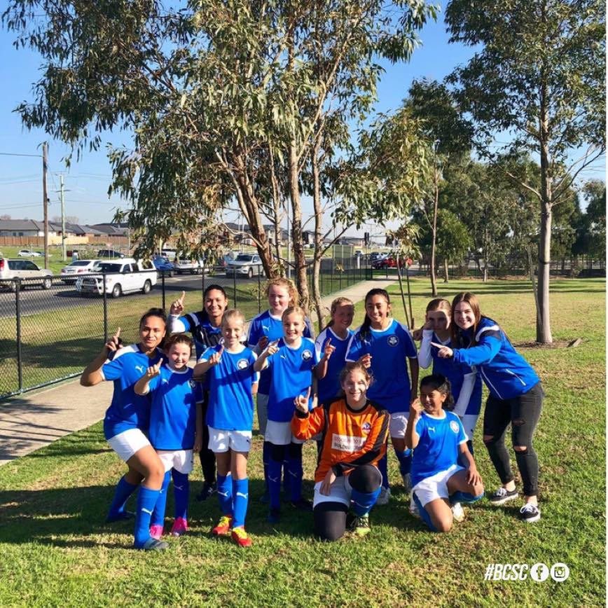 Teams / Juniors - Berwick Churches Soccer Club