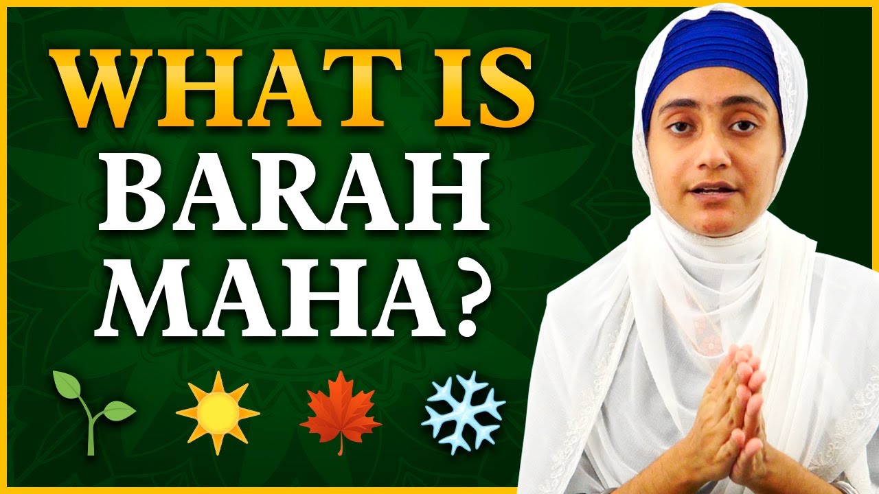What is Barah Maha? | An Introduction - Video Post