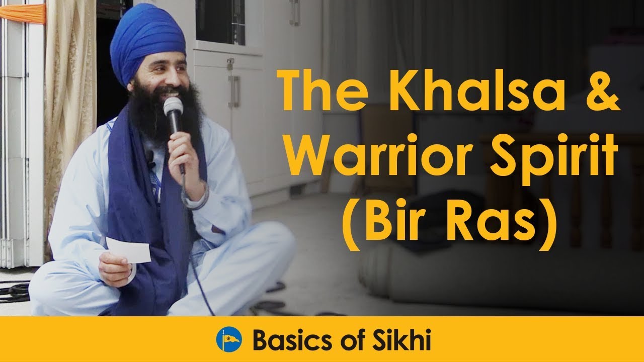 The Khalsa's Warrior Spirit - Video Post