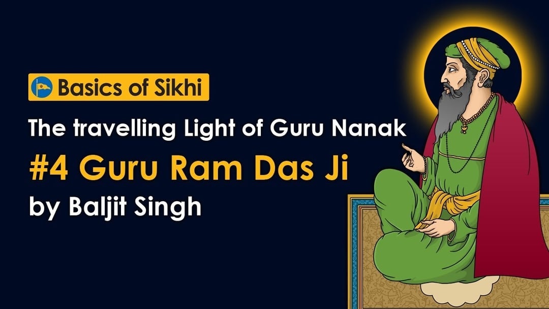 Basics Of Sikhi | Sikhi Videos, Blog, Q&As, Podcast and More