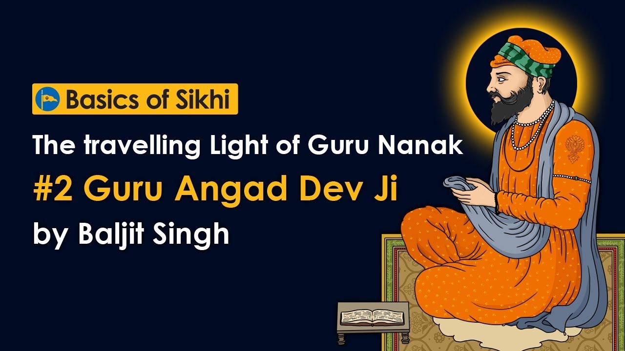 Sikh Personalities - Basics of Sikhi
