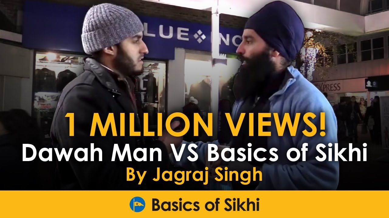 Project - Basics of Sikhi YouTube Channel