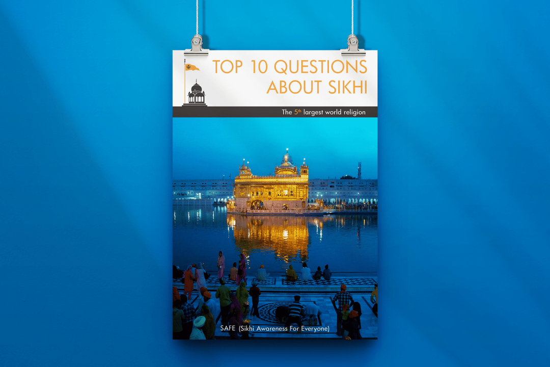 Download or View Leaflets - Basics Of Sikhi
