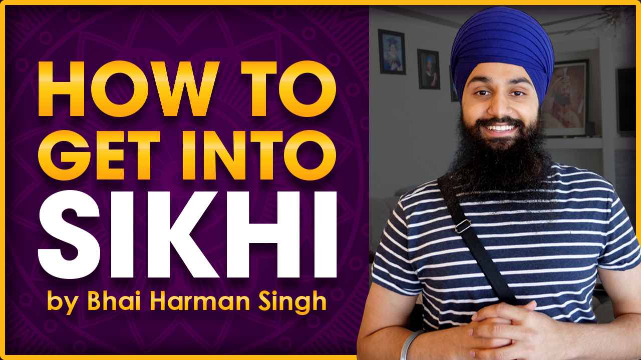 New To Sikhi - Let’s start with the Basics of Sikhi