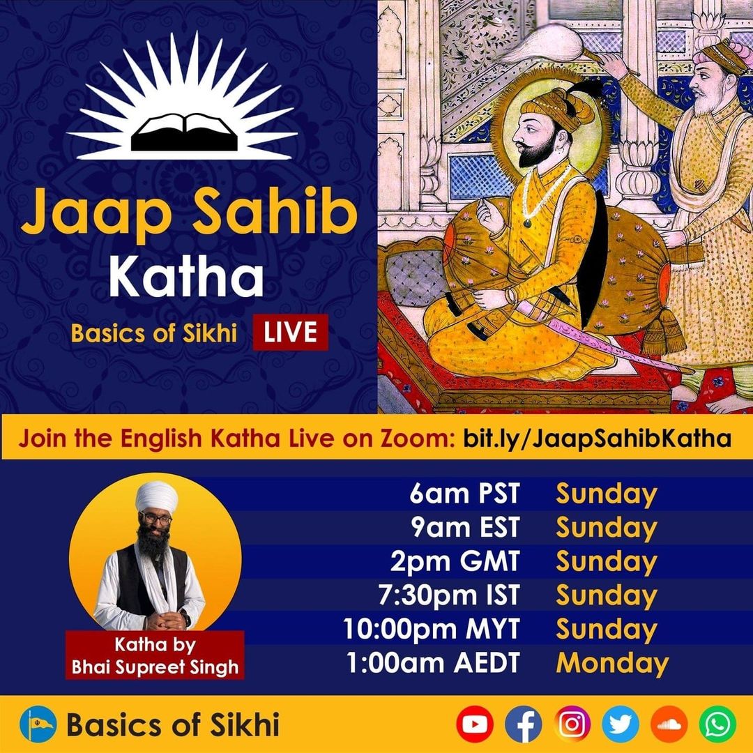 Basics Of Sikhi | Sikhi Videos, Blog, Q&As, Podcast and More