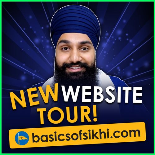 Basics Of Sikhi | Sikhi Videos, Blog, Q&As, Podcast and More
