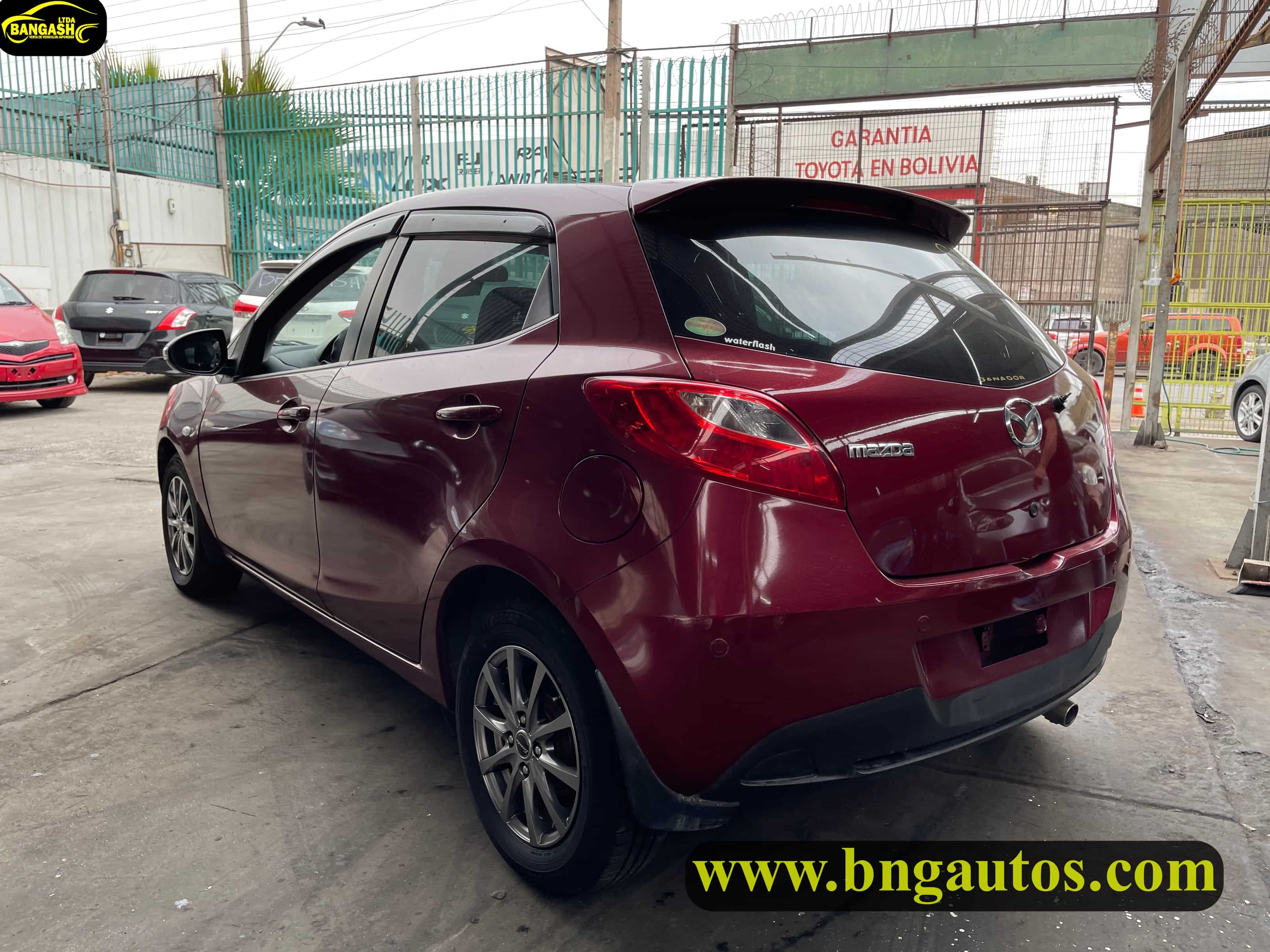 Demio 2011 | Mazda | Iquique, chile