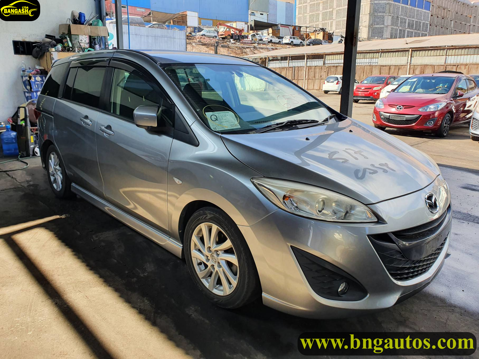 PREMACY 2010 | Mazda | Iquique, chile